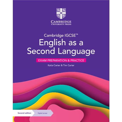 Cambridge IGCSE English as a Second Language Exam Preparation and ...