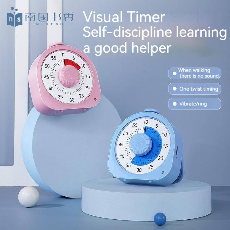 Timer Visible Countdown Timer Children Learning Self-discipline Timer ...