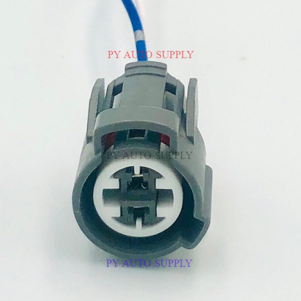 2PIN Honda VTEC Oil Pressure Switch Knock Coolant Sensor SR4 SDA Fan ...