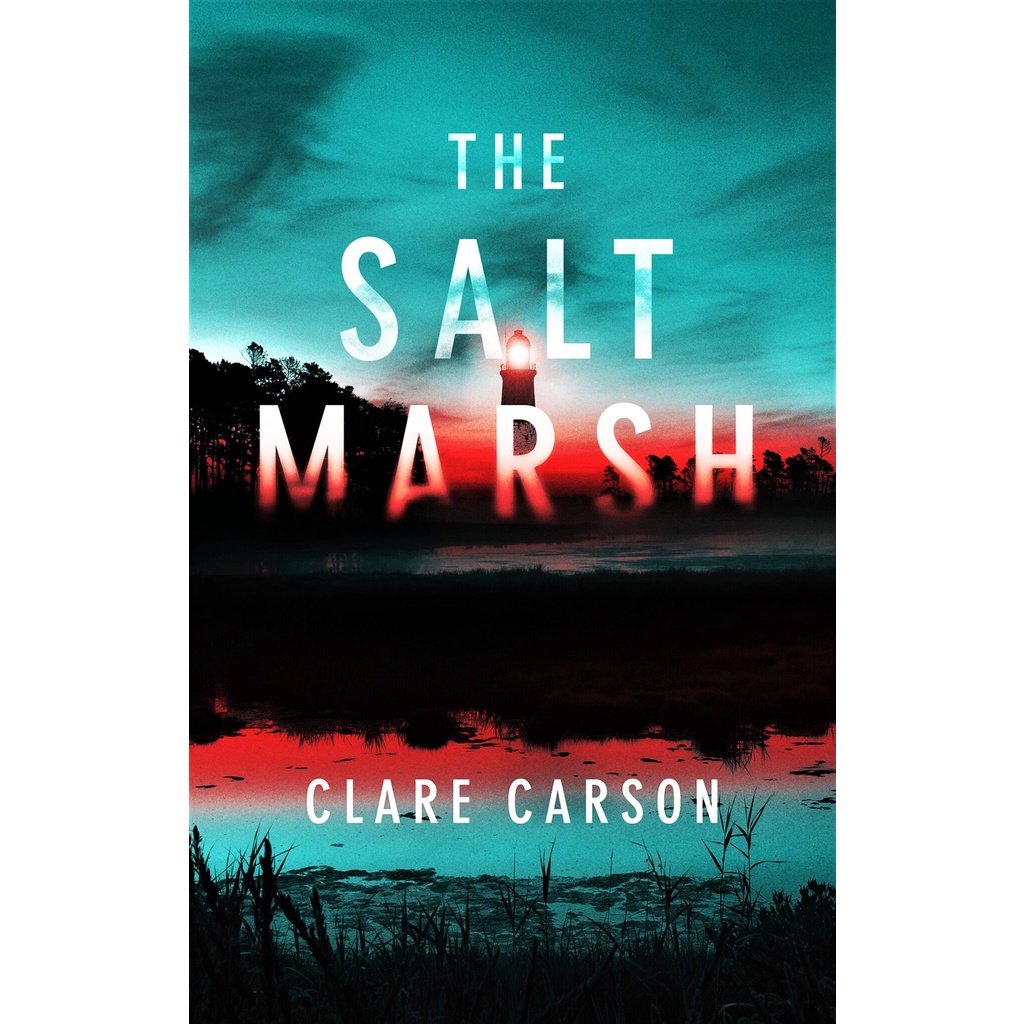 [BnB] The Salt Marsh by Clare Carson (Used: Very good) | Shopee Malaysia