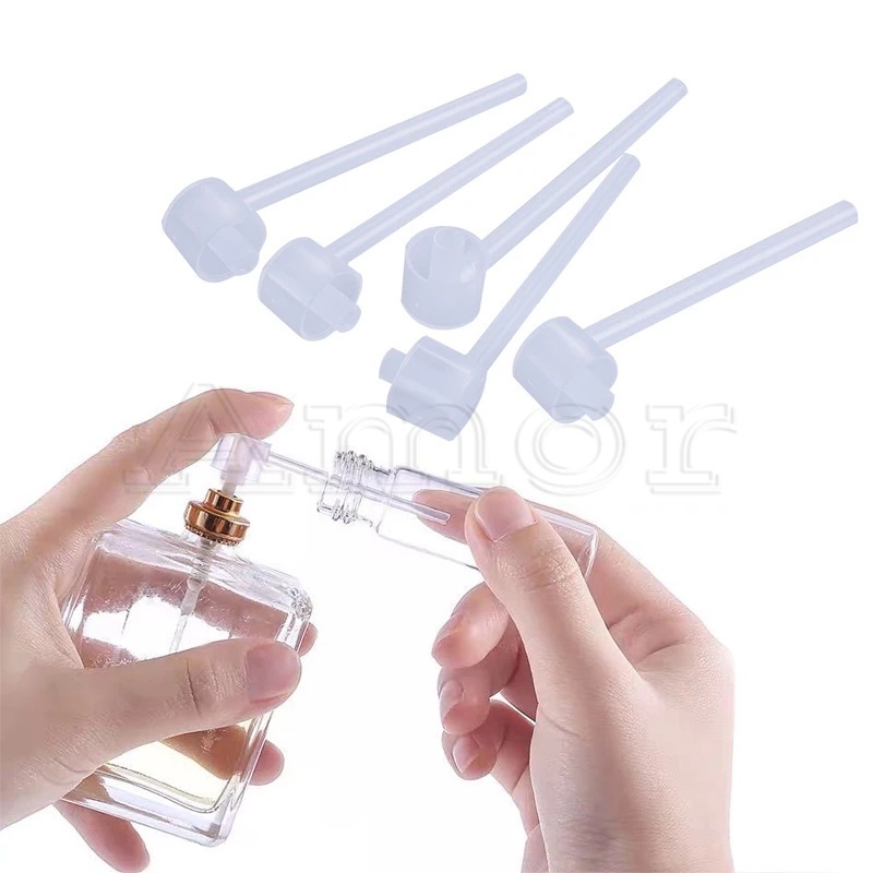 Dispenser Recargable Refillable Bottle Perfume Tool Diffuser Funnels ...