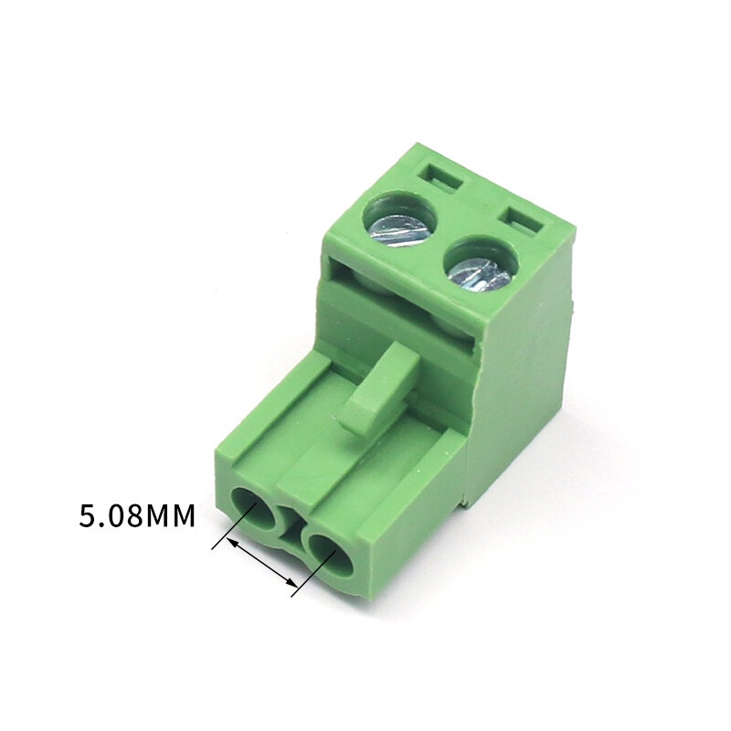 5sets KF2EDGK 5.08 2EDG PCB Pluggable Terminal Block Connectors ...