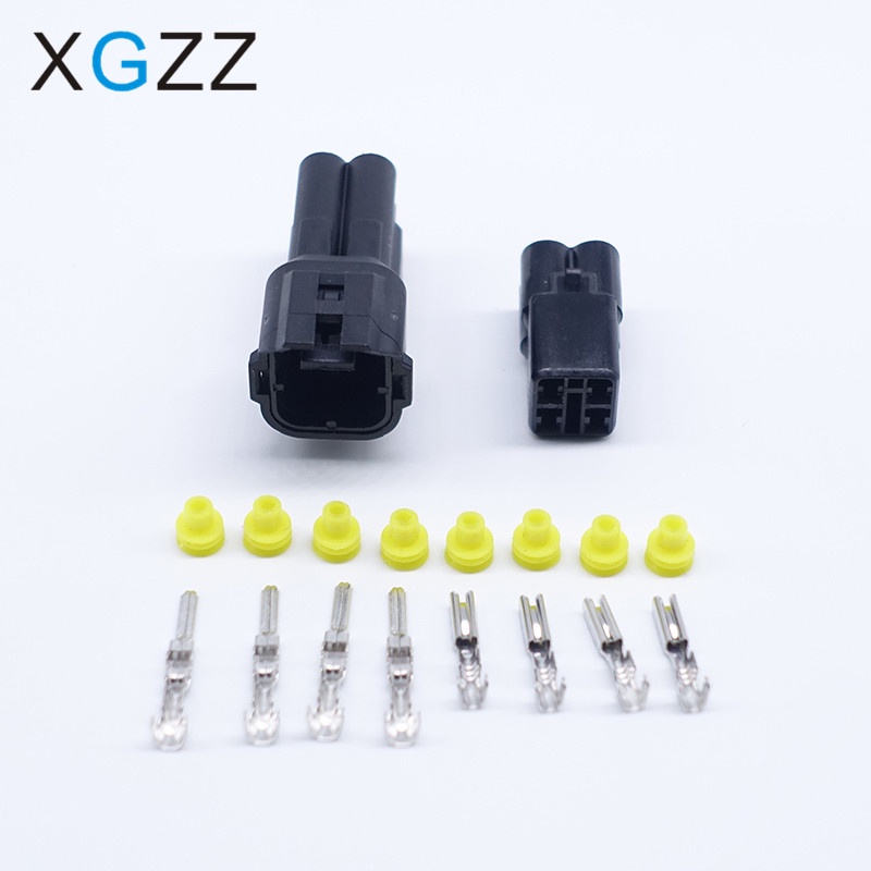 XG7045F-2.2-11/21 Waterproof 4 Pin Connector HM090 Sumitomo 6180-4181 ...