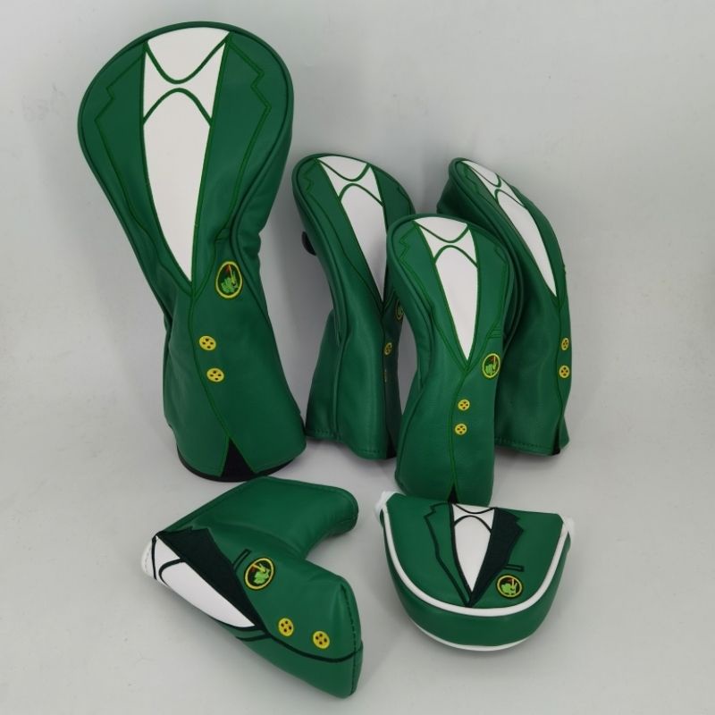 New Product Golf Wood Cover Master Competition Personalized Rod Head ...