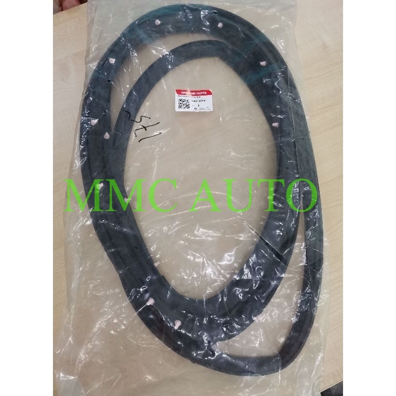 *ORIGINAL PERODUA MYVI D20N 2017-2022 DOOR RUBBER/ GETAH PINTU FRONT ...