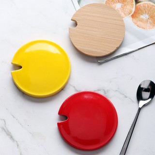 Ceramic Cup Cover Mug Cover with a Unique Lid Design - Perfect for ...