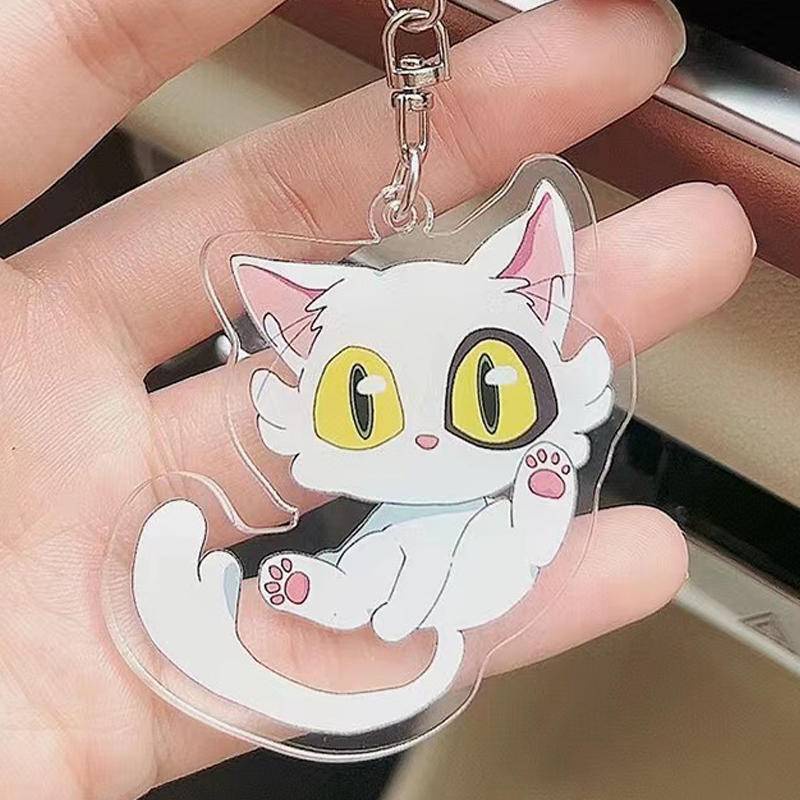 2023 Anime Suzume No Tojimari Daijin Cat Iwado Munakata Sota Acrylic ...