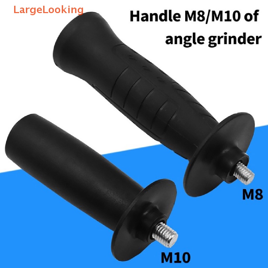 [LargeLooking] 8mm 10mm Thread Auxiliary Side Handle For Angle Grinder ...