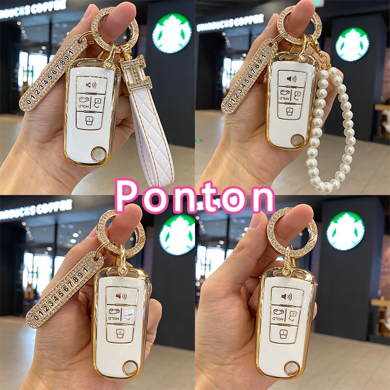Proton VVT PERSONA IRIZ SAGA Key Cover Cute Suprima S key case Car ...