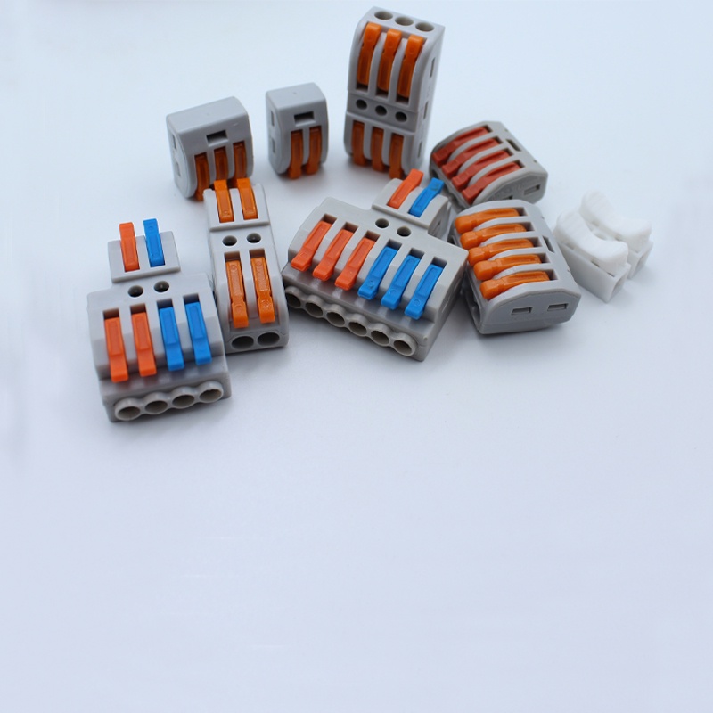 59 Boxed Quick Connect Terminalsl Connector and Wire Artifact Lamp ...