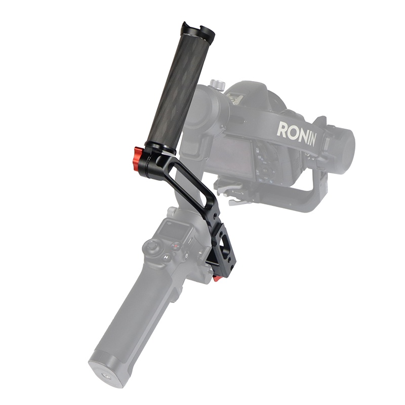 FEICHAO Gimbal Stabilizer Handle Grip Foldable Extension Holder w/ 1/4 ...
