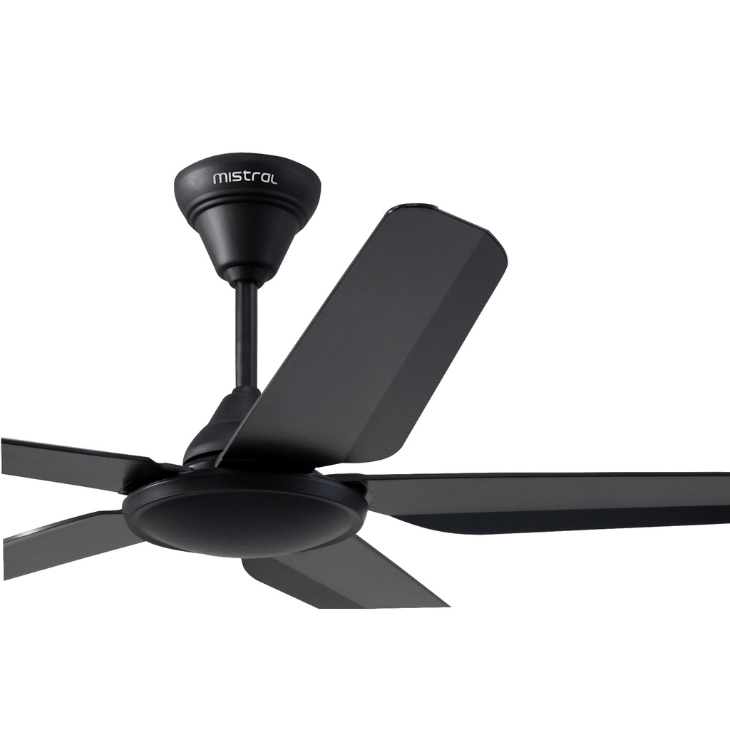 ( 2 Unit ) Mistral MCF54 Ceiling Fan Xtra Slim Stylish Design | Shopee ...