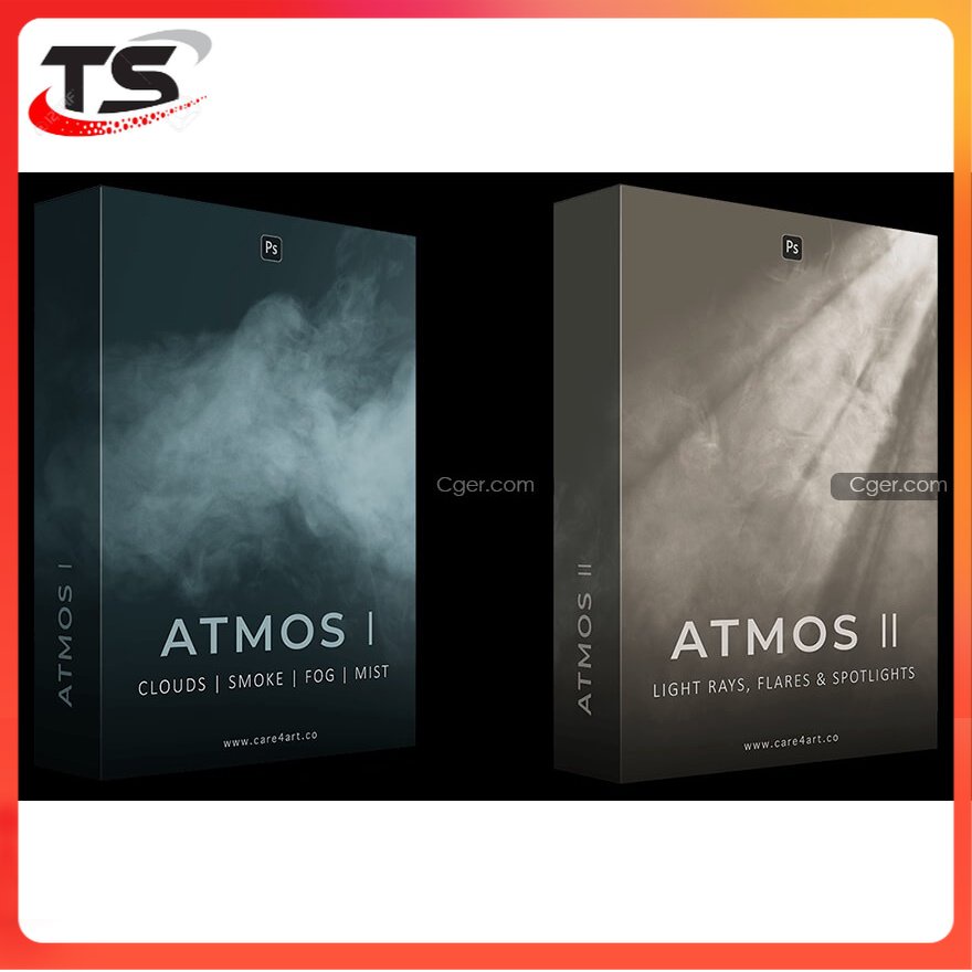 CARE4ART – ATMOS BUNDLE + care4art Master Collection Presets | Shopee ...