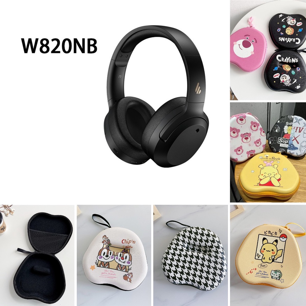READY STOCK! For Edifier W820NB Headphone Case New Style Animal ...