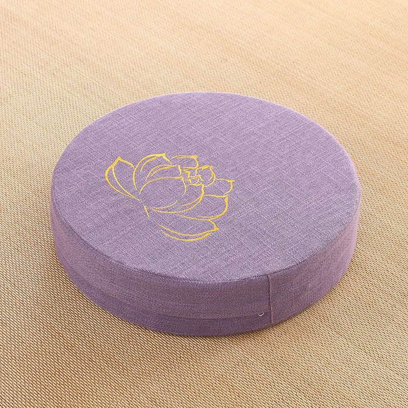 4 Size Thickened Yoga Meditate PEP Hard Texture Meditation Cushion ...