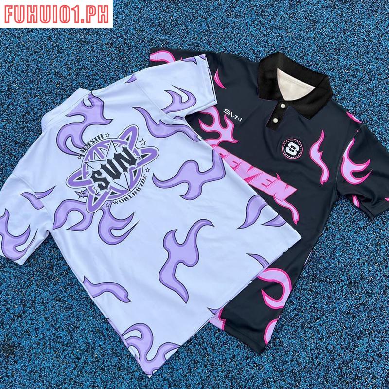 (Fuhui01) SVN RAGING FIRE HOME & AWAY JERSEY 2023 Viral Ootd Tiktok ...