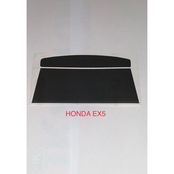 Honda Ex5 Dream Sticker Tinted Meter | Shopee Malaysia