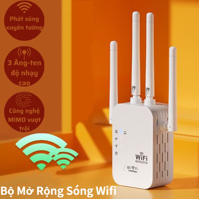 Wifi Extender, high-speed Wifi signal booster, Wifi Booster, Wifi ...