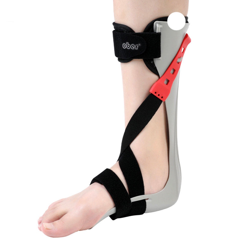 1Pcs AFO Drop Foot Support Splint Ankle Foot Orthosis Brace for Stroke ...