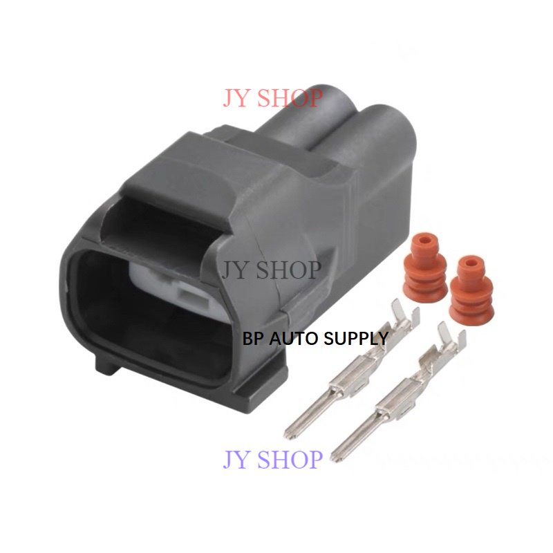 2 Pin 1pcs Perodua Myvi Kelisa Viva Kenari Alza Toyota Vios NCP42 Camry ...