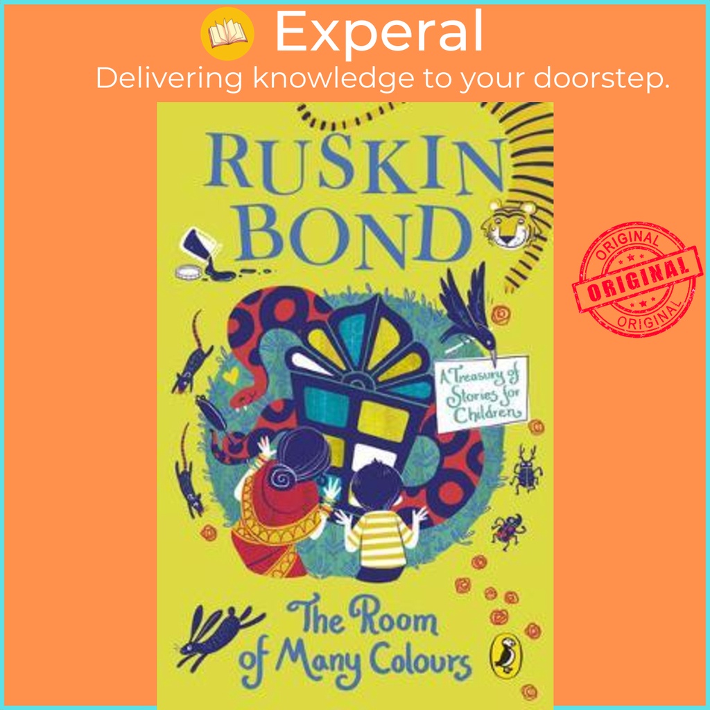 [English - 100% Original] - The Room of Many Colours : A Treasury of ...