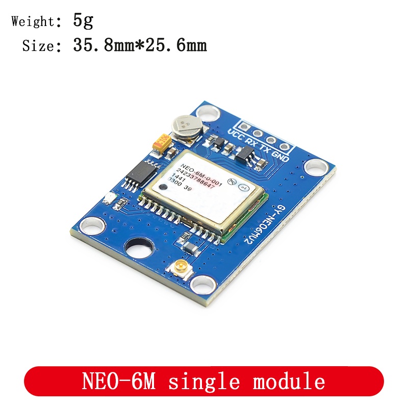 GPS Module Micro USB NEO-6M NEO-7M NEO-8M Satellite Positioning 51 ...