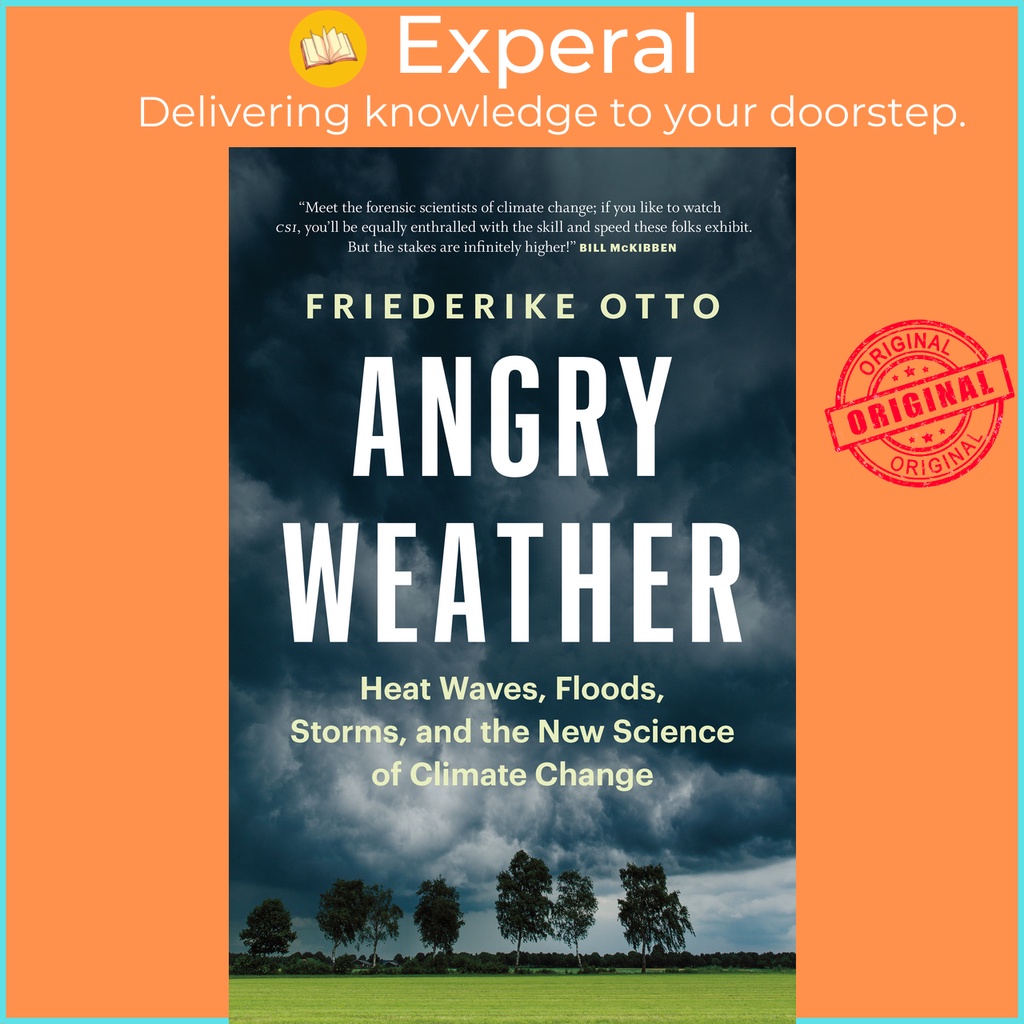 [English - 100% Original] - Angry Weather - Heat Waves, Floods, Storms ...