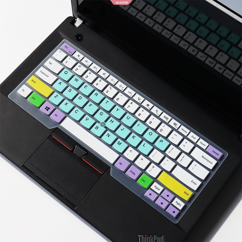 Keyboard Cover for Lenovo ThinkPad E490 E480 E495 T480 E14 L14 P14S ...
