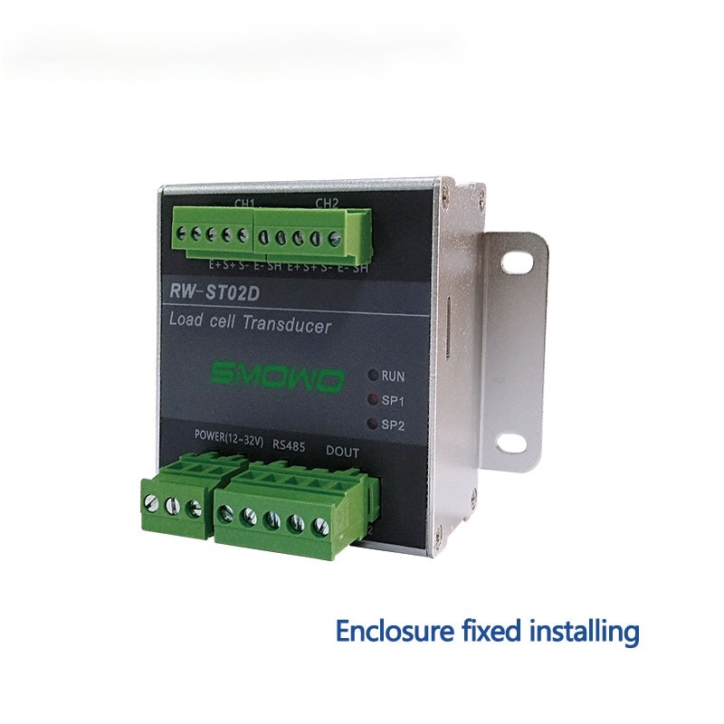RW-ST02D transmitter two load cell mV input Modbus RTU RS485 output | Shopee Malaysia