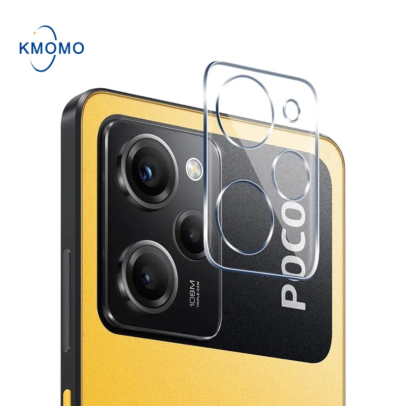 Camera Lens Tempered Glass For Xiaomi Poco C75 C61 F6 X6 M6 Pro F5 C65 ...
