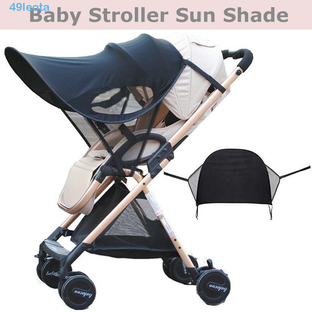 LEOTA Baby Stroller Sun Visor Universal Canopy Cover Car Seat Pushchair ...