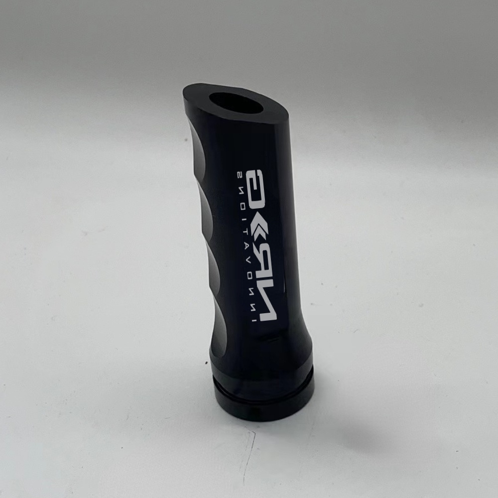 NRG Universal Racing Car Aluminum Hand Brake Sleeve Handbrake Handle ...