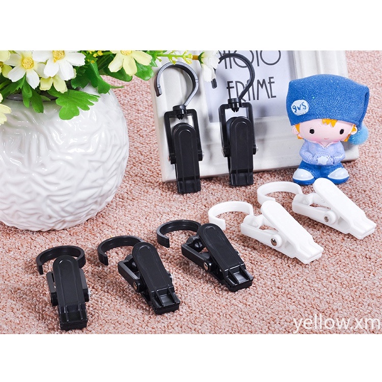 【HOT】Penyepit Baju Viralls Hanger Baju Curtain Clip Hook Socks Clip ...