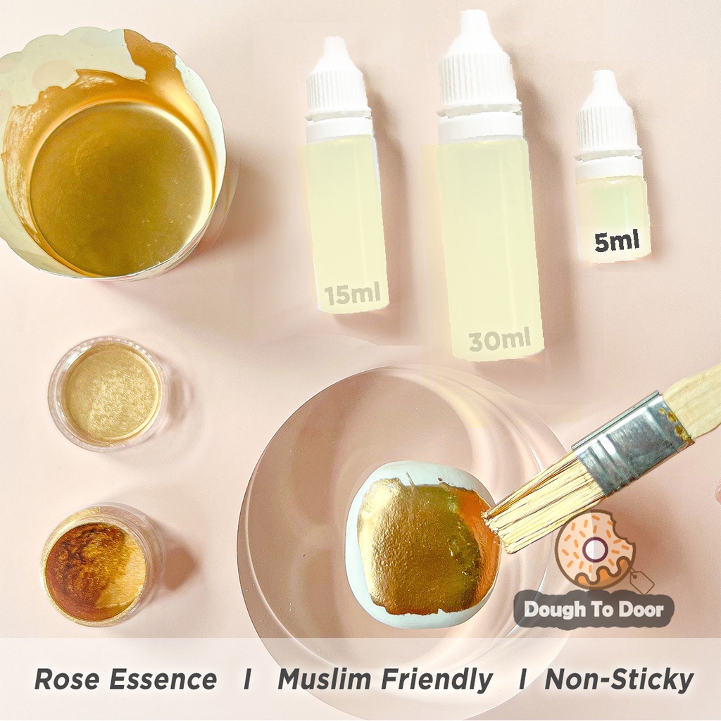 Edible Cake Coloring Halal Certified Powder Food Coloring Serbuk ...