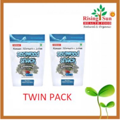 Godbawee Korean Alternative Jaban Dr. Kim Seaweed Snack Original Flavor ...