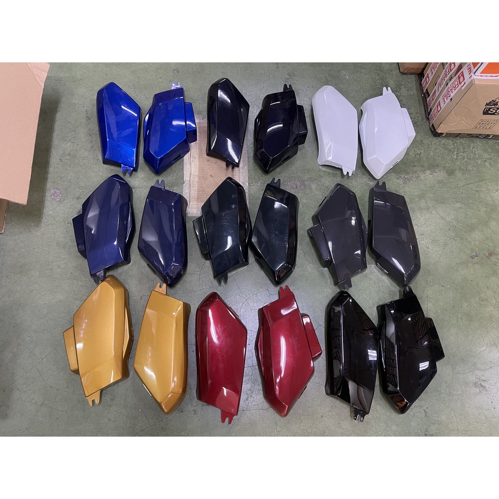 HONDA EX5 EX5 DREAM SIDE COVER BATTERY COVER COVER BATERI BATTERY SIDE ...