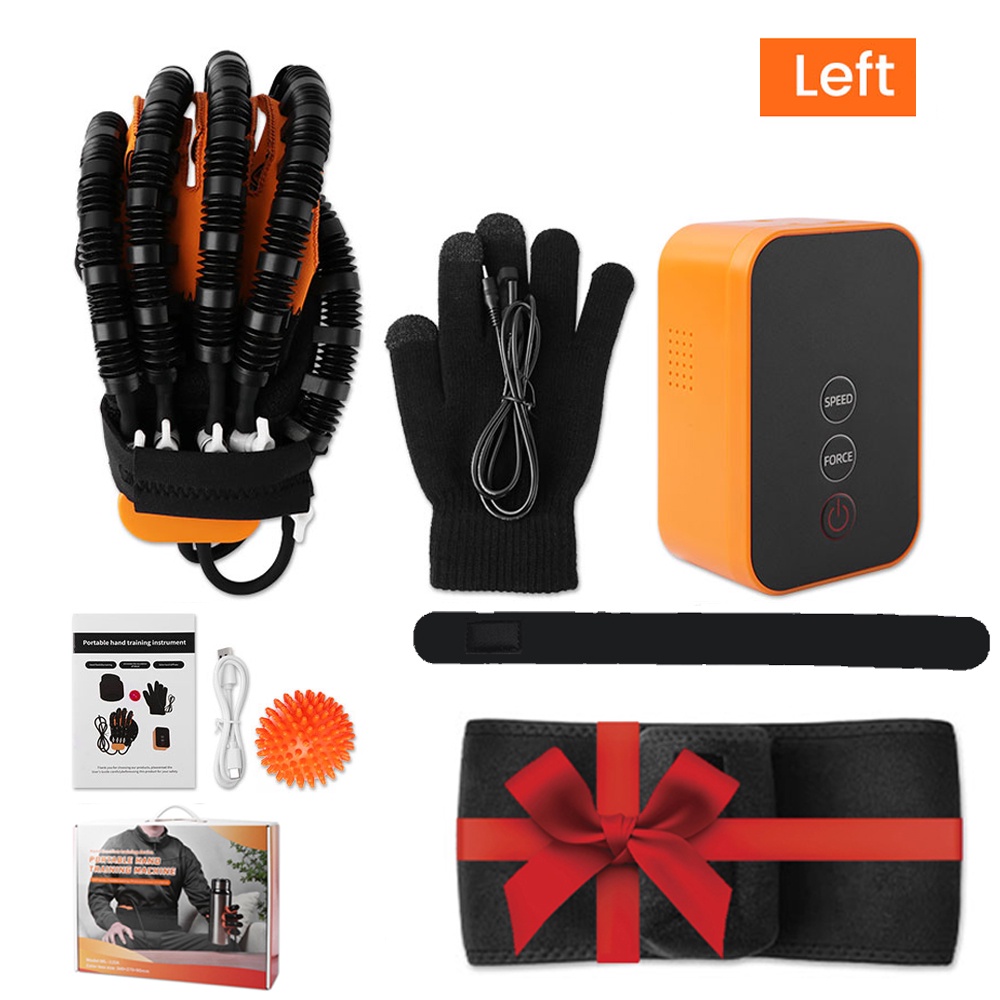 USB Finger Rehabilitation Robot Glove Device Hand Function Training ...