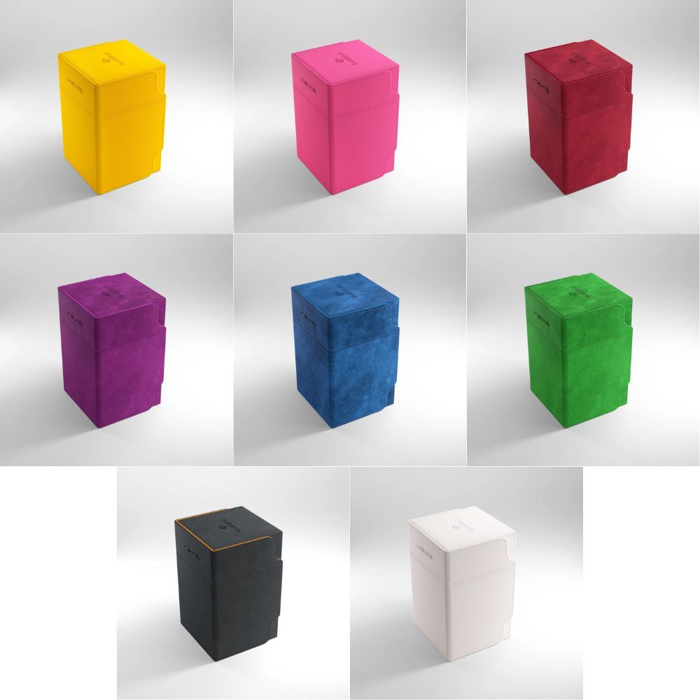 Gamegenic Premium Card Storage Box Watchtower 100+ XL Convertible ...