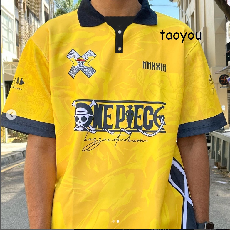 RETRO COLLAR Baju Jersey Viral Tiktok 2024 Jersey Blvckroseapparel Polo ...