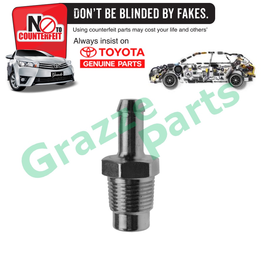 Toyota Original PCV Ventilation Valve 12204-20040 for Toyota Harrier ...