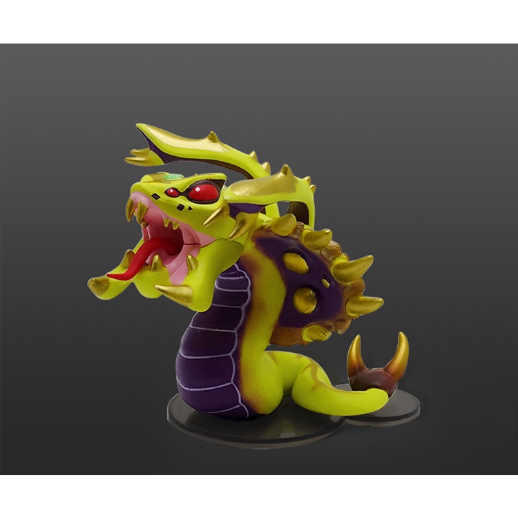 DOTA 2 DEMI HERO ACTION FIGURE TOY VENOMANCER COLOUR TI5 | Shopee Malaysia