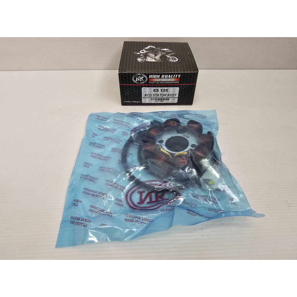 FUEL/ACG STATOR COIL ASSY – WMOTO ES125 (NK) | Shopee Malaysia