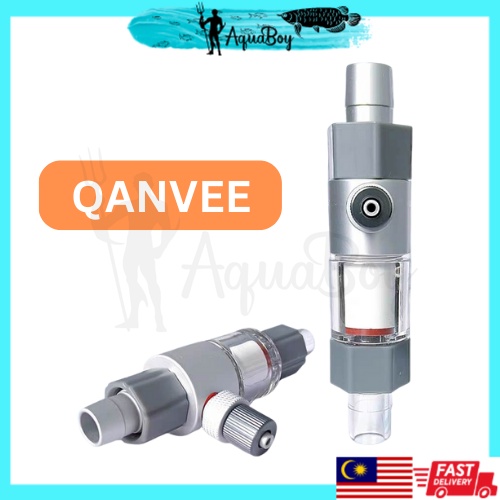 QANVEE AQUASCAPE CO2 INLINE DIFFUSER ATOMIZER PLANT AQUARIUM -D10 | Shopee Malaysia