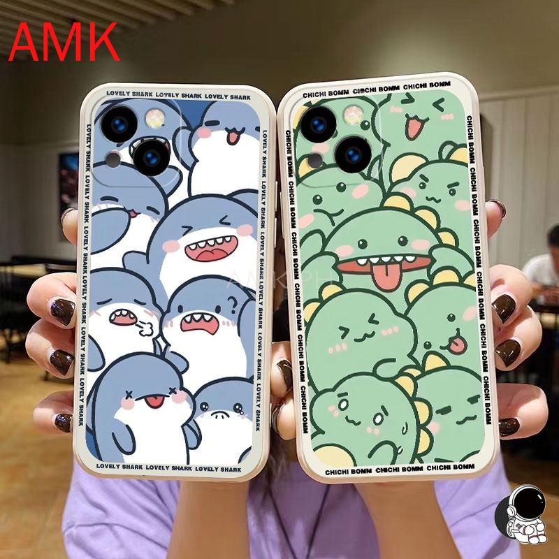 AMK Casing Samsung S24 S23 S22 S21 S20 FE S10 NOTE 10 20 LITE PRO ULTRA ...