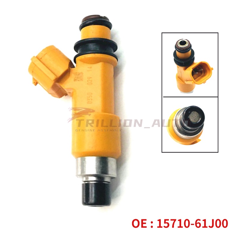 Fuel Injector for Suzuki APV Futura K-M 1500Cc (SL415) 15710-61J00 ...