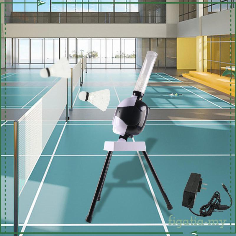 [FigatiaMY] Automatic Badminton Serve Machine Badminton for Indoor All ...