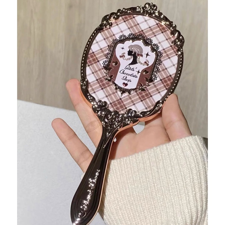 Flower Knows Circus Series Peripheral Mirrors, Handheld Mirrors, Makeup ...