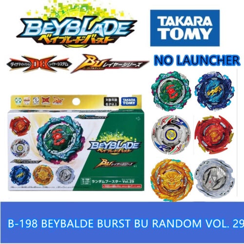Takara Tomy Beyblade Burst B-198 Customize Set | Shopee Malaysia