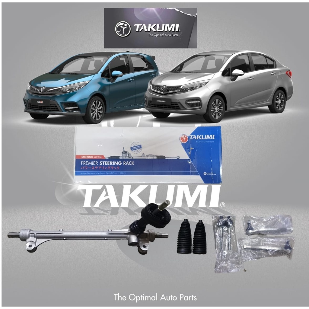 Proton Iriz/ Persona TAKUMI New Steering Rack | Shopee Malaysia