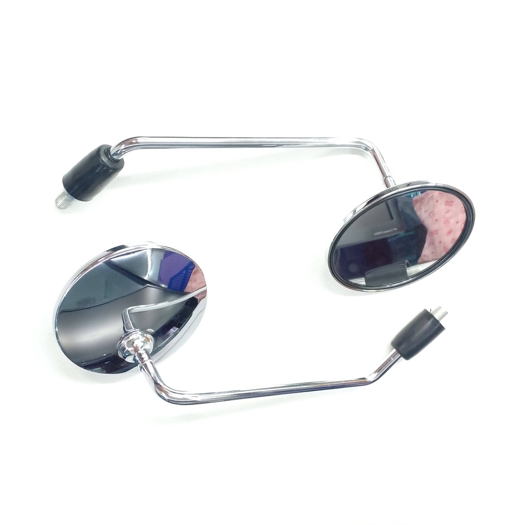 Rearview Mirror SUPER CUB 1 Pair (Left + Right) Original Shape Attached ...